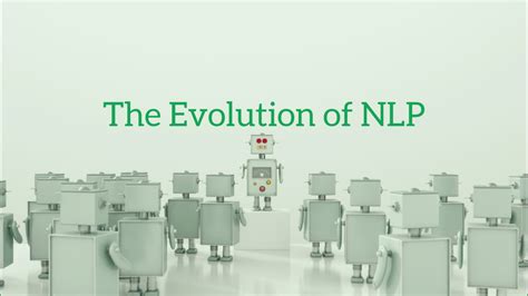 The Evolution Of Nlp From Rule Based Systems To Cutting Edge Models