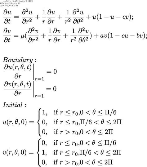 Piecewise Initial Conditions In Ndsolve Online Technical Discussion