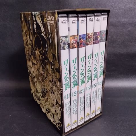Yahooオークション 【リーンの翼】 ＜単品全6巻セット＞ アニメdvd