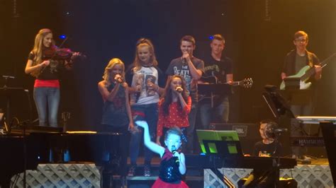 Adalyn Ramey Twist And Shout Youtube