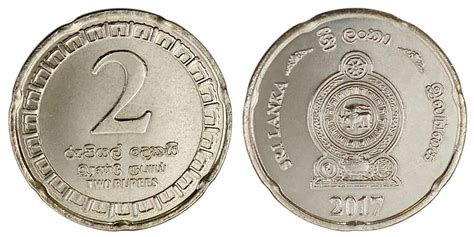 Coins In Circulation Central Bank Of Sri Lanka