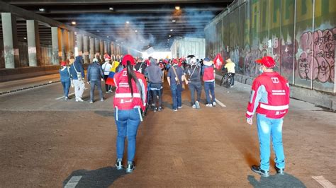 ¿las Marchas Convocadas Por El Presidente Petro No Tuvieron El Apoyo