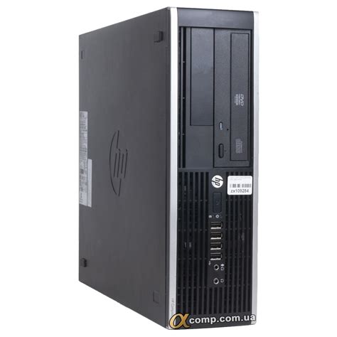Корпус Hp Compaq 6200 6300 8200 8300 Sff БУ купить в Днепре магазин