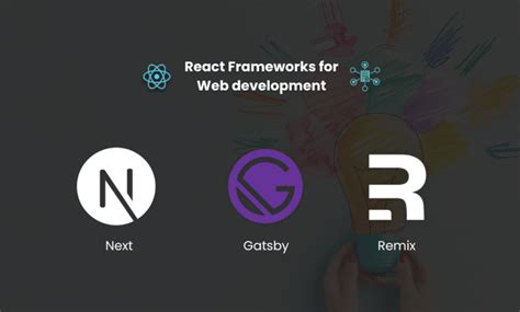 3 Best React Frameworks For Web Development In 2025 React Mayhem