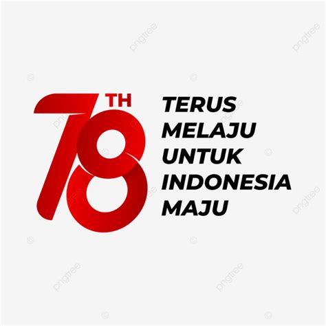 Republic Of Indonesias 78th Anniversary Of Independence For Indonesia