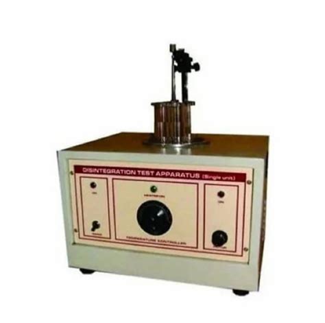 Mild Steel Tablet Disintegration Tester For Hospital At Rs 2500 In Ambala