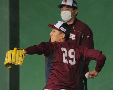 楽天・高田孝、阪神戦に先発へ「追い込んでから1球で三振を取れるように」 サンスポ