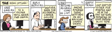 Hi Tek Hijinx Comic Strip Of The