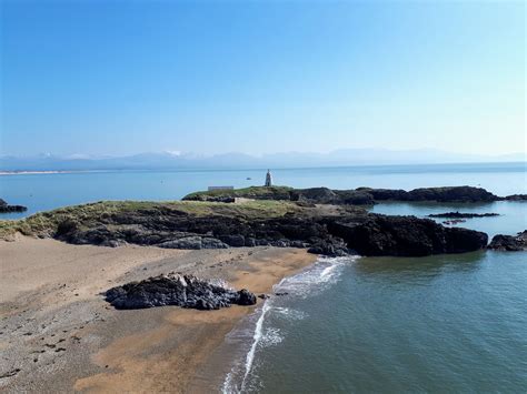 Llanddwyn Island Visit Anglesey