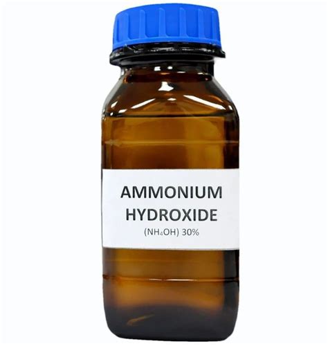 Liquid Ammonium Hydroxide 1336 21 6 At ₹ 180 Litre In Kolkata Id