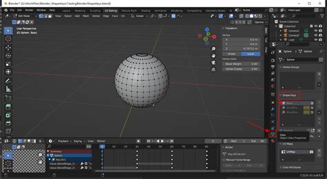 Unity Blend Shape 变形器 实践unity Blendshape Csdn博客