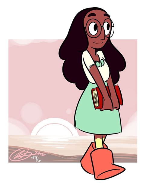 17 Best Images About Connie Steven Universe On Pinterest Posts Swords And Steven Universe