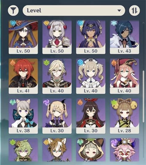 Need Help For Team Comps R Genshin Build Help