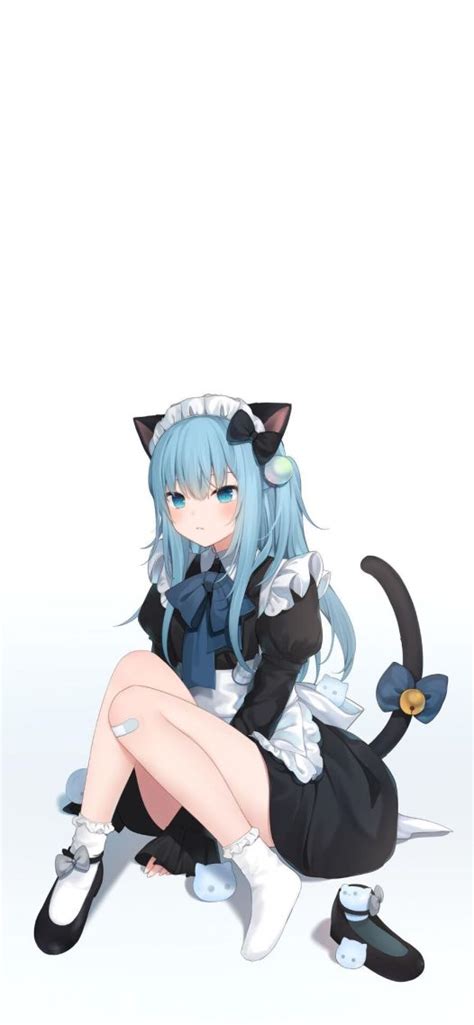 猫羽雫可爱动漫手机静态壁纸 动漫手机壁纸下载 元气壁纸