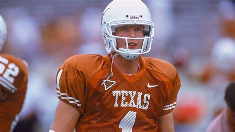 Chris Simms Recalls 100 Handshakes From Texas Longhorns Espn