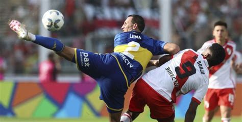 Se Viene El Superclásico Cómo Está El Historial Entre Boca Y River