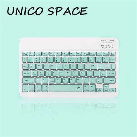 Wireless Bluetooth Keyboard Mouse Set Tablet Ipad Phone Keyboard Mini