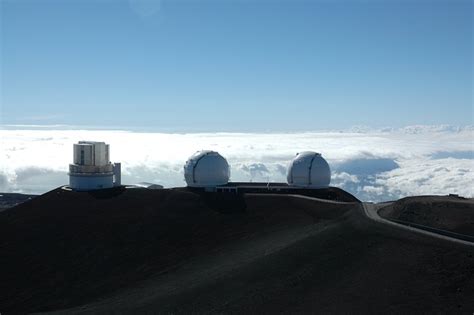 Hawaii Observatory Keck Free Photo On Pixabay
