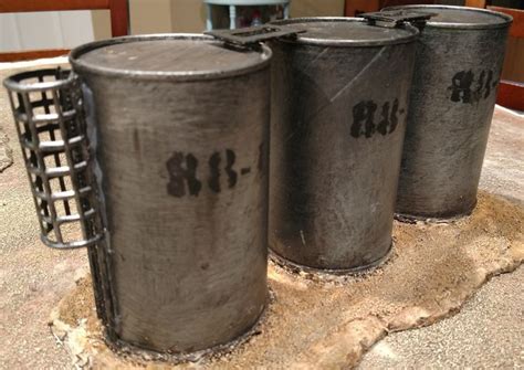 Pin By Rick On Rick S Terrain Trash Can Canning