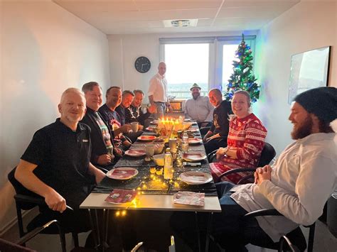 Netcloud A S On Linkedin Christmas Mood At The Office With Solid It 🎄