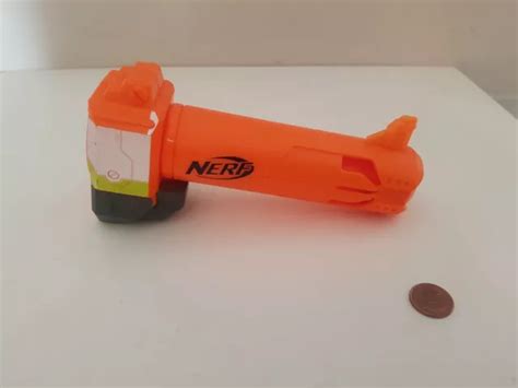 Nerf Modulus Barrel Extension Sniper Scope Tactical Rail Attachment Tri Strike £5 99 Picclick Uk