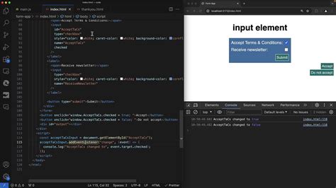 Use Checkboxes Effectively In Javascript