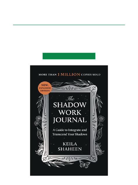 The Shadow Work Journal A Guide To Integrate And Transcend Your Shadows Unrestricted Download