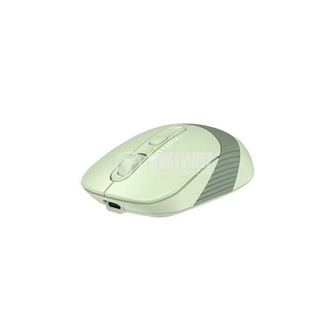 Wireless Optical Mouse A4TECH G3 270N 1 Wireless Green VIKIWAT