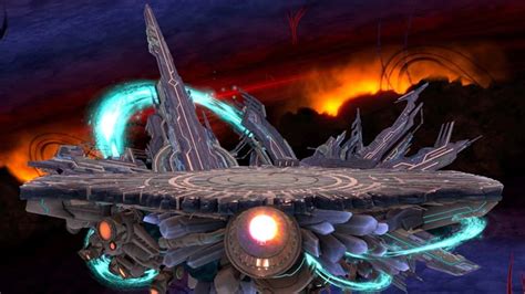 Stage Final Destination Super Smash Bros Ultimate