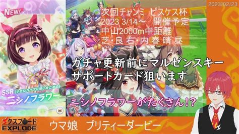 ウマ娘動画まとめサイトちっぺいgame！！フォロバ100💯 On Twitter ウマ娘 ウマ娘マルゼンスキーサポカほしい天井まで引く