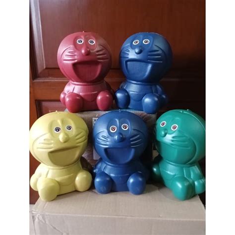 Jual Celengan Gentong Celengan Plastik Ukuran Jumbo Shopee Indonesia