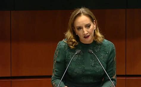 La Historia Juzgará Ruiz Massieu Manda Mensaje A Senadores Del Pri
