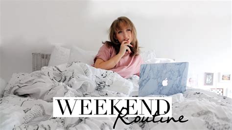 My Weekend Morning Routine Youtube
