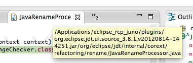 Why I Can T Set A Breakpoint In Some Of The Java Source File Readonly Source Of Plugin Jar In