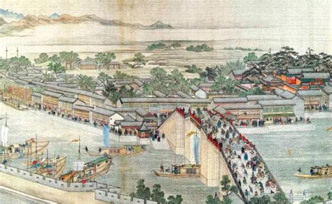 乾隆南下并非完全游乐还有更为重大的意图后世解开真相 百科TA说
