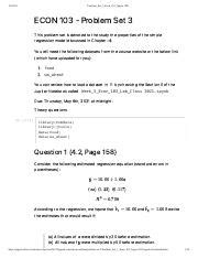 Econ Ps Pdf Problem Set Econ Jupyte ECON Problem Set This