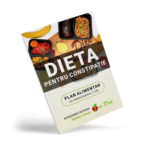 Dieta Pentru Constipație Zendiet