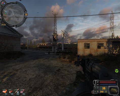 Сталкер Weapon Mod 2011 скачать торрент