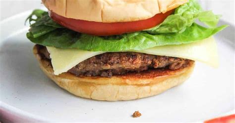 Ground Pork Burgers Punchfork
