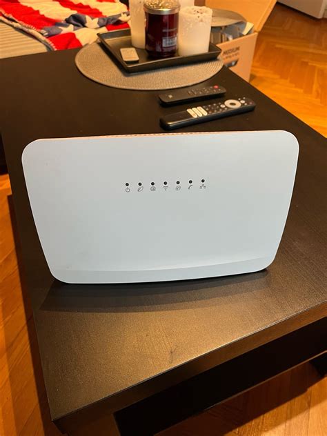 Sagemcom e wifi router Köp på Tradera