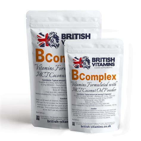 Difference Between Vitamin B3 And B Complex At Ronald Pepper Blog