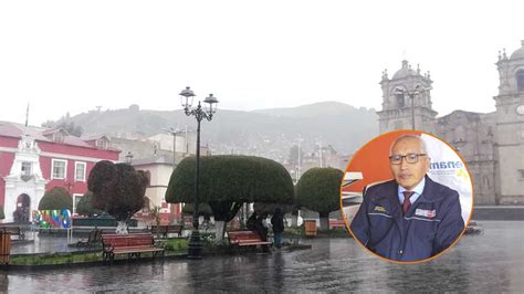 Este Fin De Semana De Registrará Lluvias De Ligera Intensidad En El