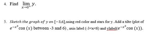 Solved Write The Matlab Commands Of The Following Problems Chegg