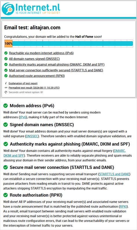 How To Configure Microsoft 365 Domain Security Ali Tajran