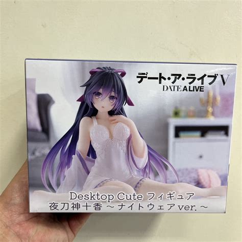 Yahooオークション Y318【在庫3 未開封新品】デート・ア・ライブv D