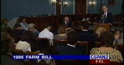 1995 Farm Bill C