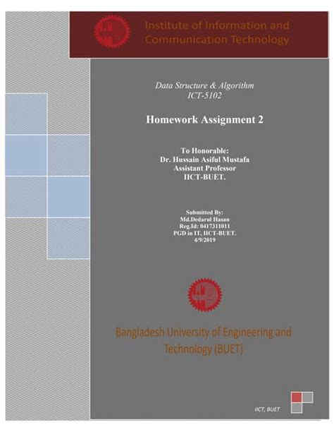 Assignment Homework 2 Pdf
