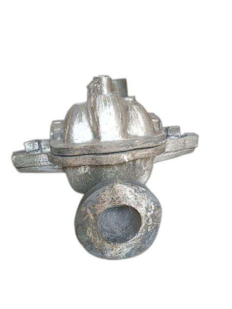 Horizontal Split Casing Pump Casting Model Name Number Shiv Metal