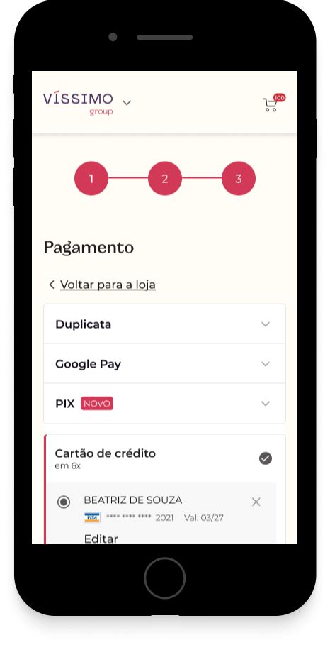 Víssimo Group Platform B B Bruna Hirano