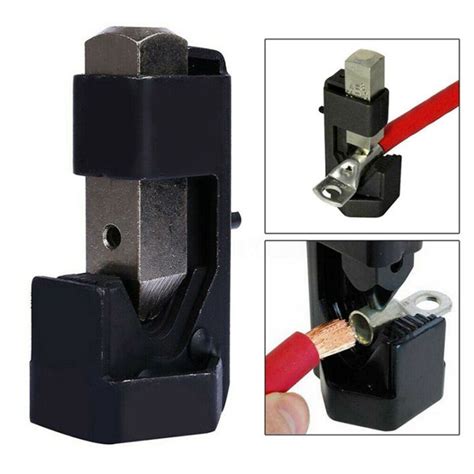 Durable Metal Lug Crimping Tool Cable Hammer Wire Crimper Electrical